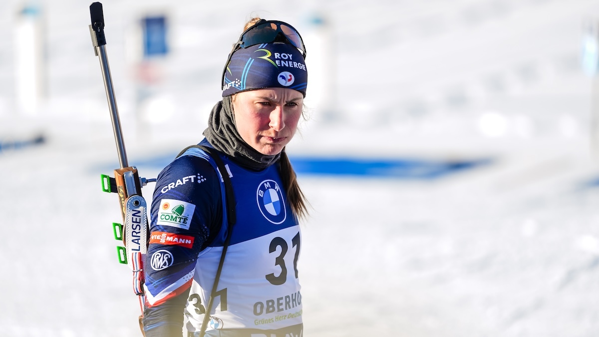 Comme Justine Braisaz Bouchet, Anna Gandler claque la porte de son ...