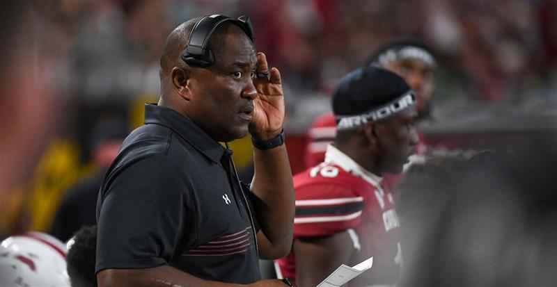 Summer sit-down, part 1: Clayton White talks Gamecocks' defense