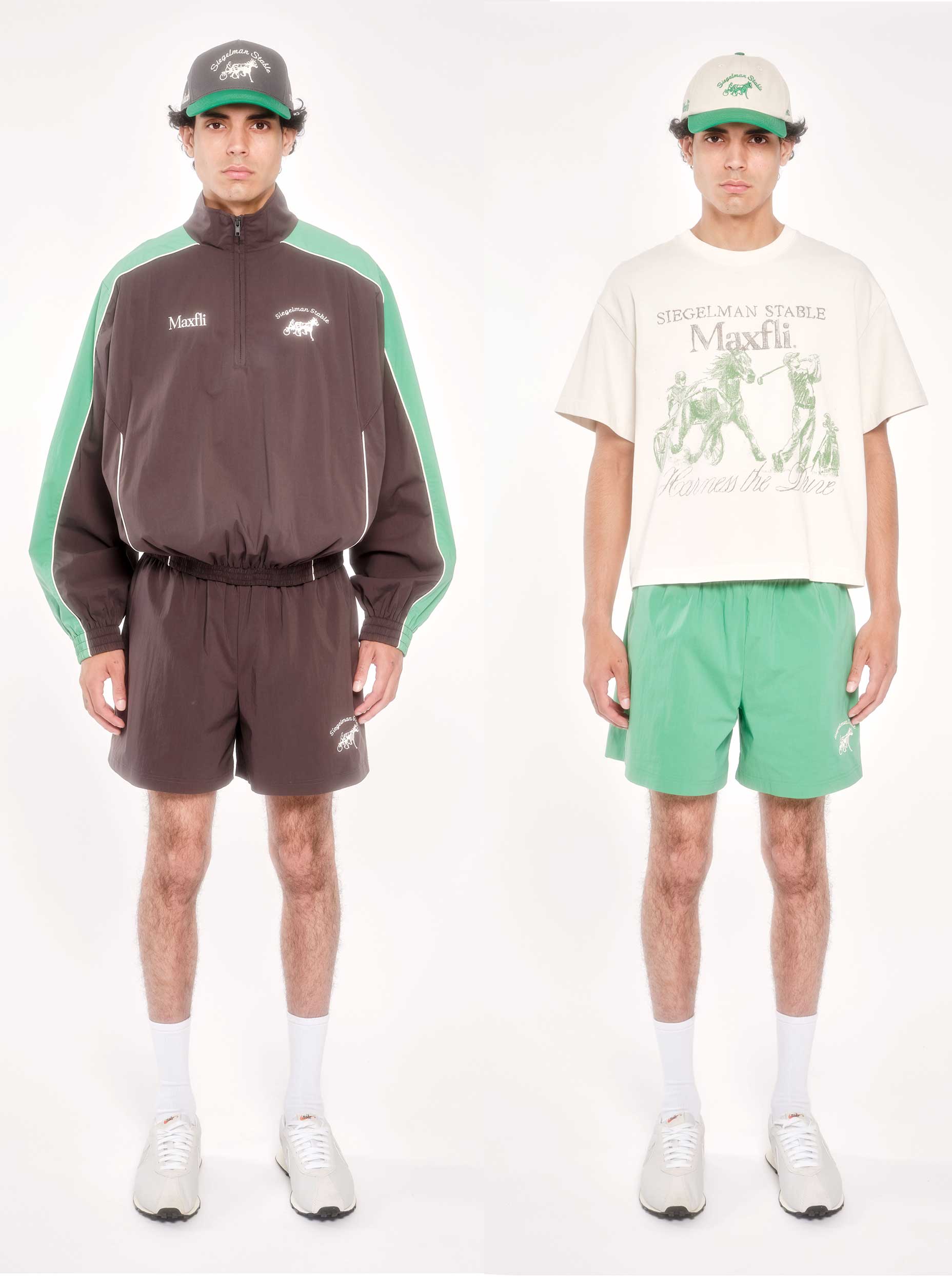 Maxfli's new collab with Siegelman Stable is classic country club ...