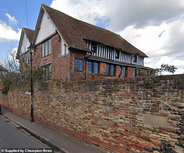 Retired historian couple win £3.3million payout after flooding ...