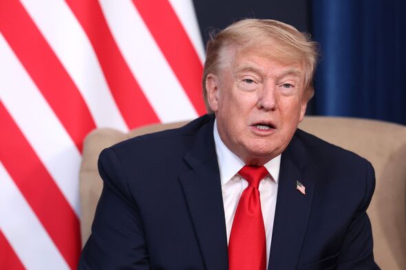 Trump launches furious attack on Israel over Iran war - not happy