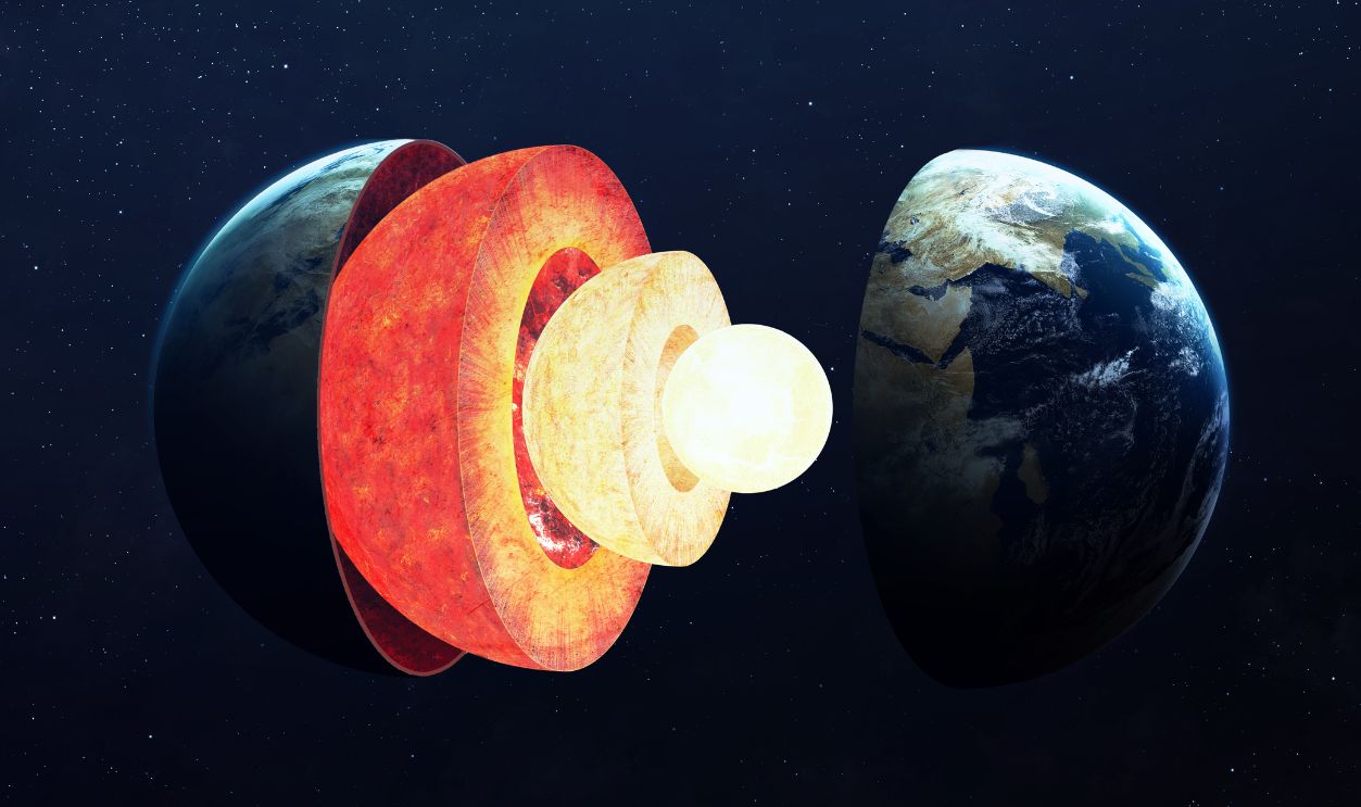 Researchers discover vast metal highways hidden deep beneath Earth’s crust