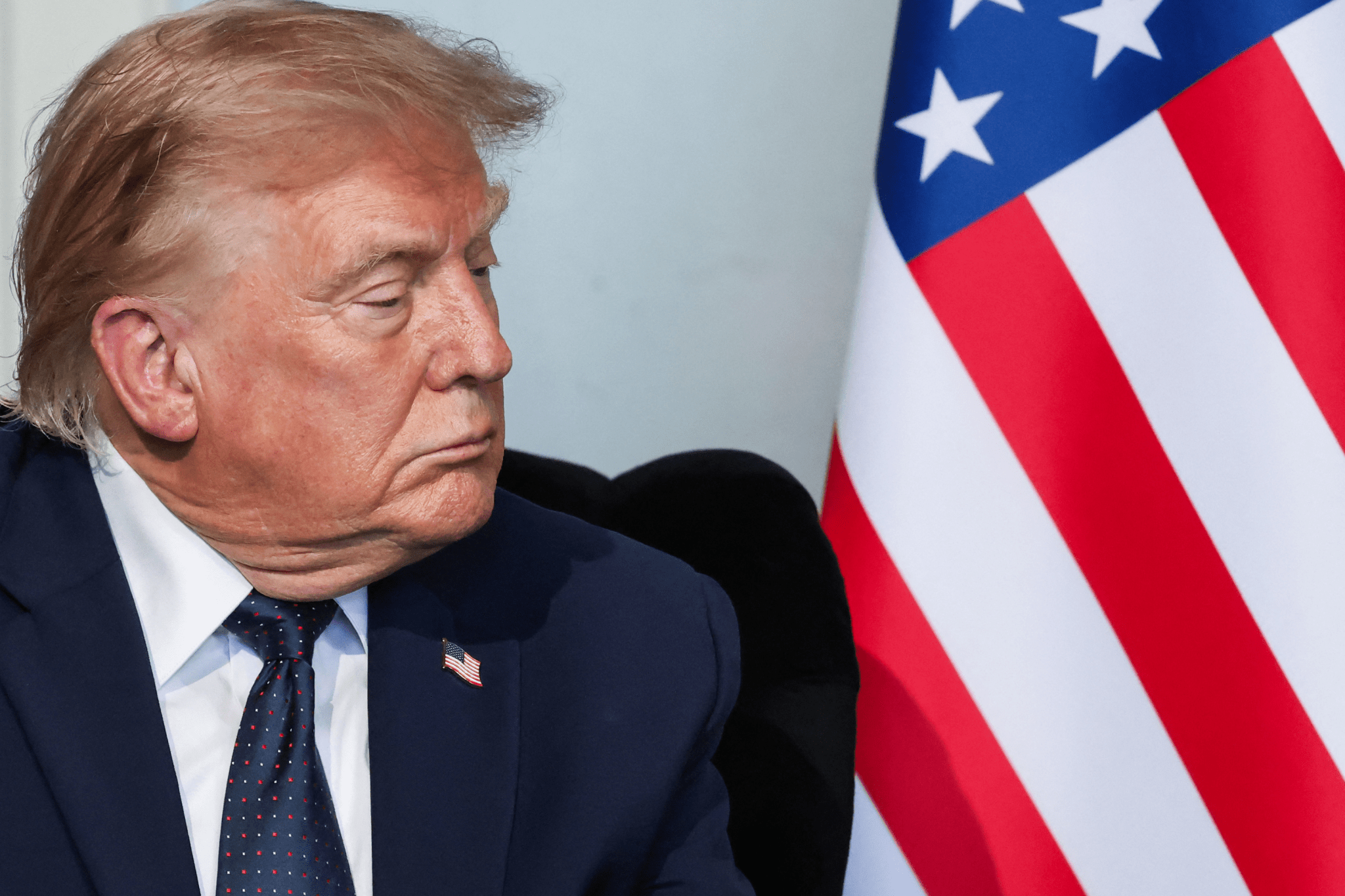 Trump’s approval rating craters to all-time low with millennials