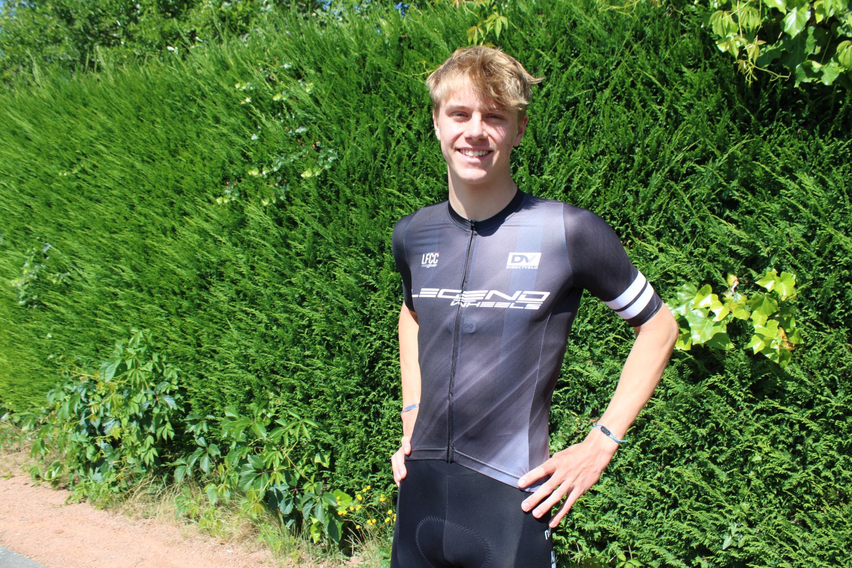 Challenge Junior Legend Wheels : Soen Le Pann et la tenaille du Team U LH