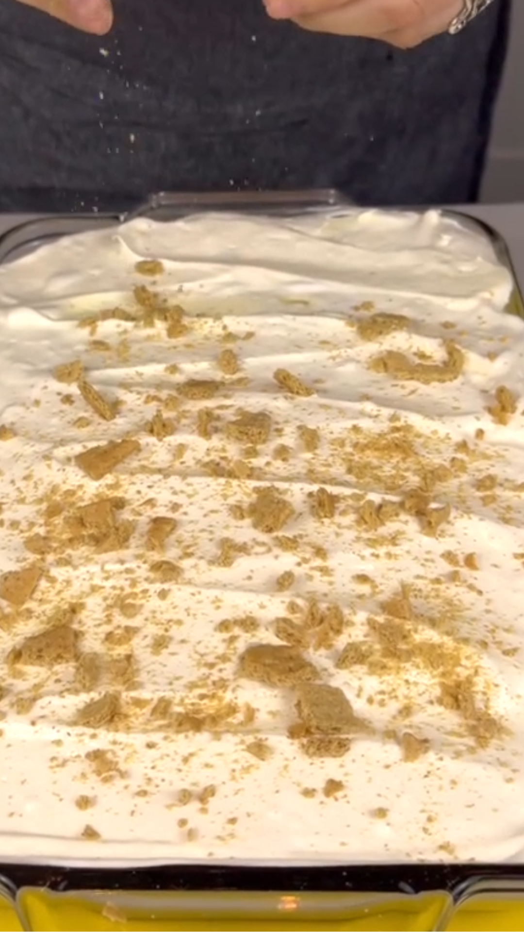 The dessert recipe everyone will fall in love with