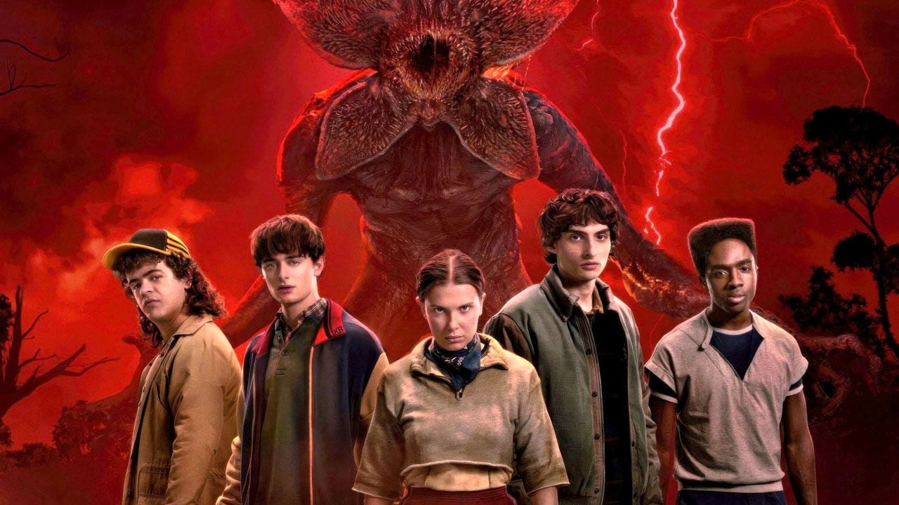 "Stranger Things"-Macher arbeiten an ihrem ersten Film seit mehr als 10 ...