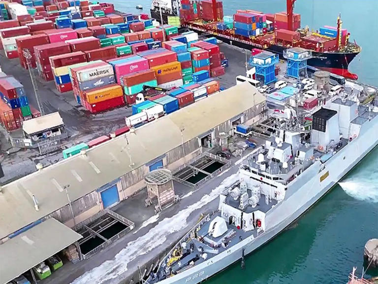 From Oman to Tanzania: How the Iran war is redrawing India’s trade map