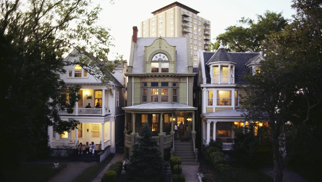 5 inspiring Victorian home restorations and renovations