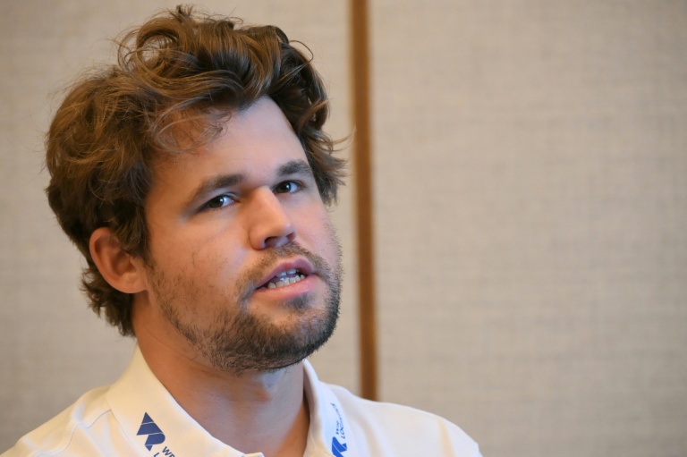 Chess legend Carlsen backs Norway to go far at World Cup