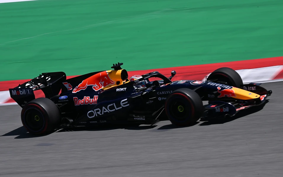 Verstappen’s Barcelona fourth underlines Red Bull’s fading dominance