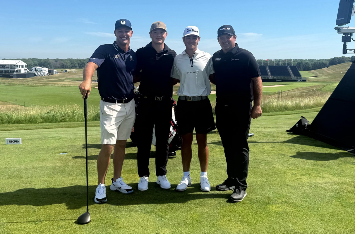 Bryson DeChambeau spotted with new prototype TaylorMade driver