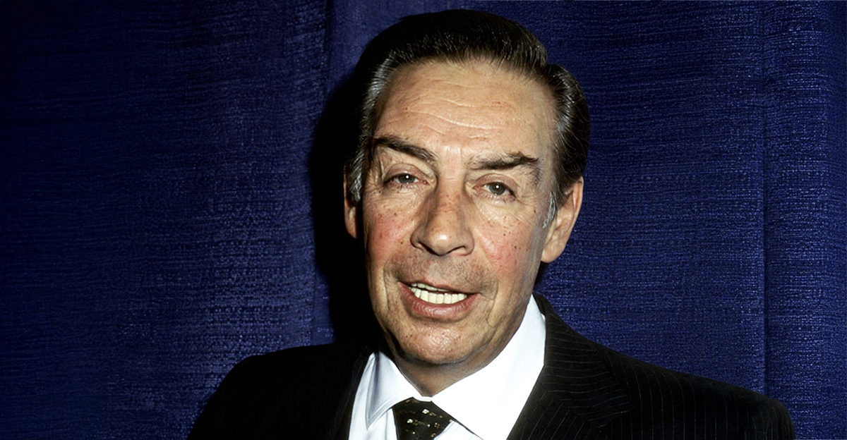 Jerry Orbach lived a double life. He chased criminals on Law & Order ...