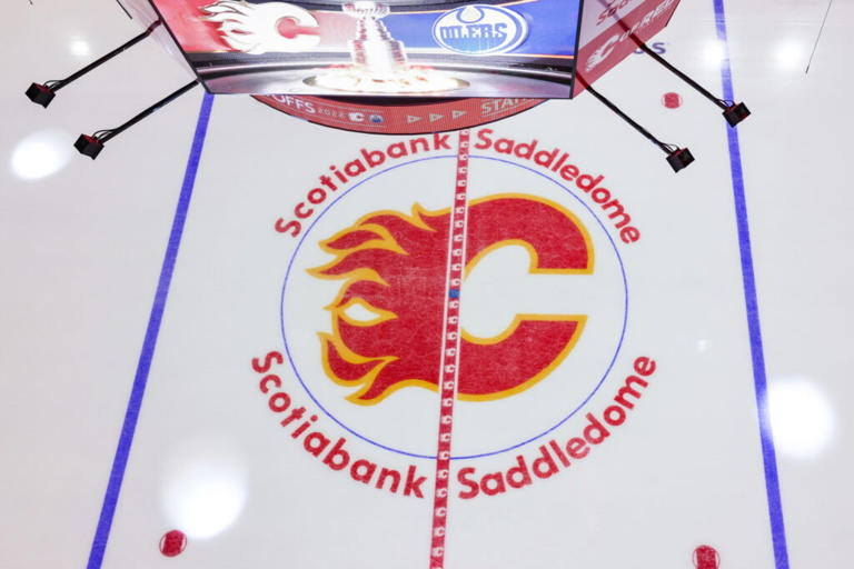Calgary Flames mourn the loss of longtime co-owner Alvin Libin at 95