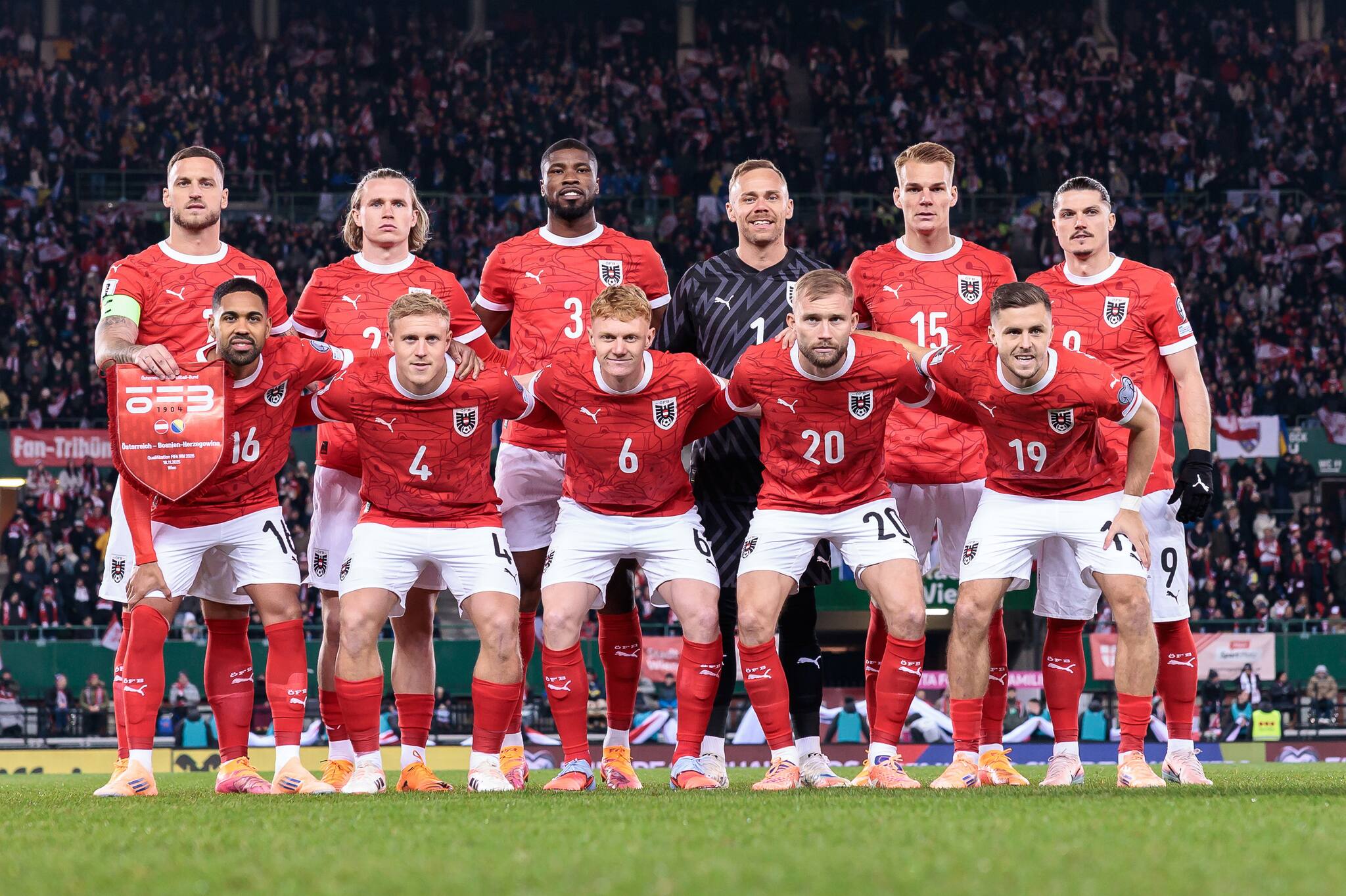 Österreich - Jordanien: Wer gewinnt das WM-Spiel? Prognose und Tipp der KI
