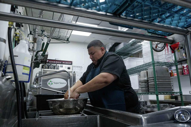 I am proud to be an immigrant: How Houston chef Adrian Torres turned ...
