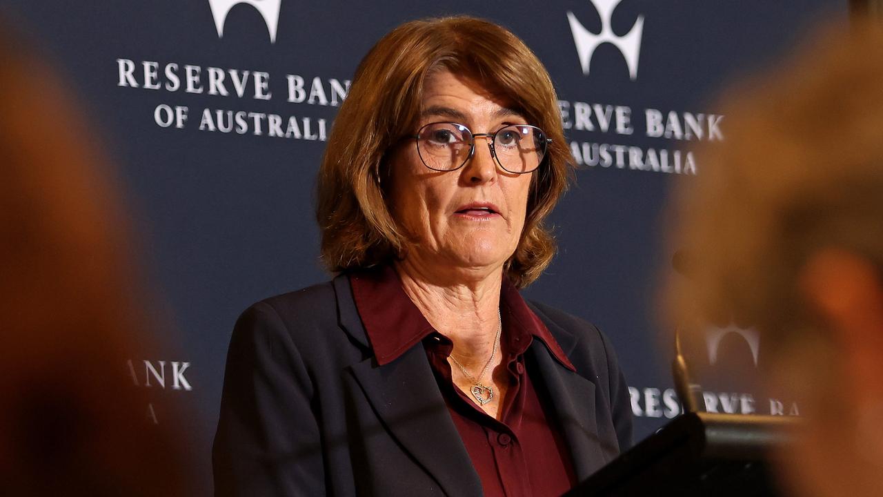 'Not ruling out': RBA warns rate pain not over