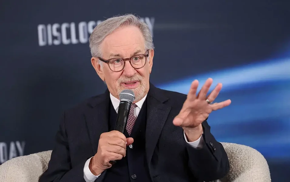 Spielberg says aliens have visited Earth amid UAP science push
