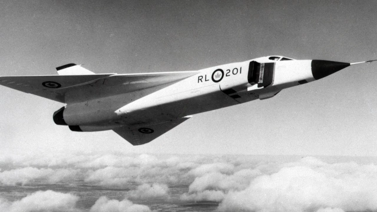 Watch America’s most promising cancelled fighters - Gone before their time