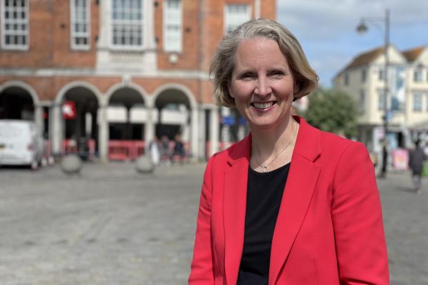 Thames Water on brink of nationalisation after Wycombe MP criticises £ ...