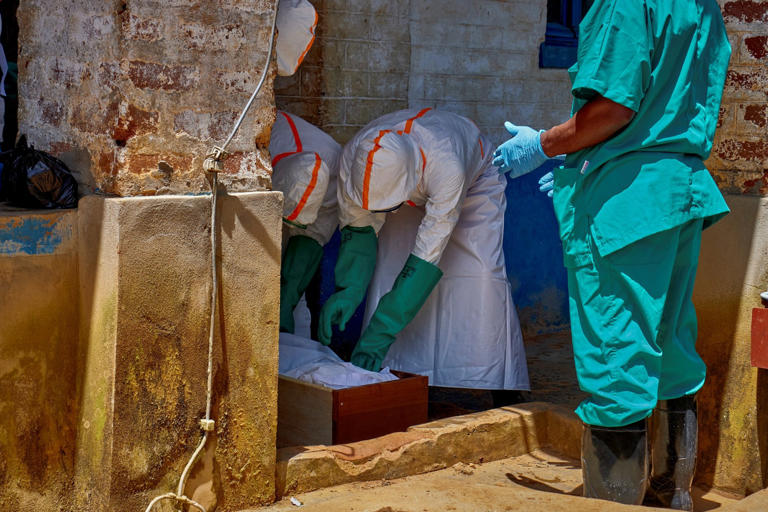 ‘First line of defence’ against rare Ebola outbreak ‘has collapsed’