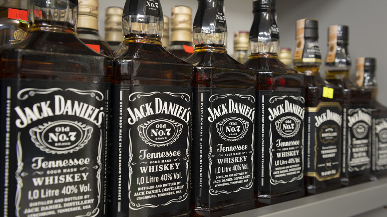 Green vs black label Jack Daniel's: What's the difference?