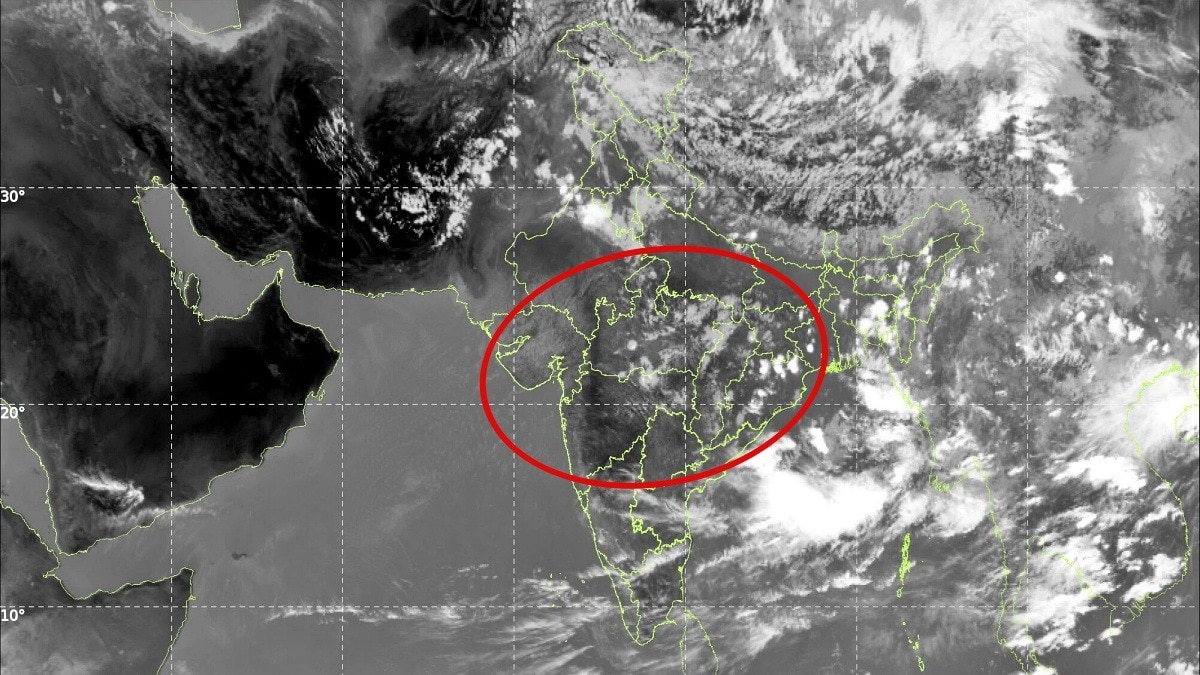Monsoon disappears: 65% rain deficit over central India, no hopes of ...