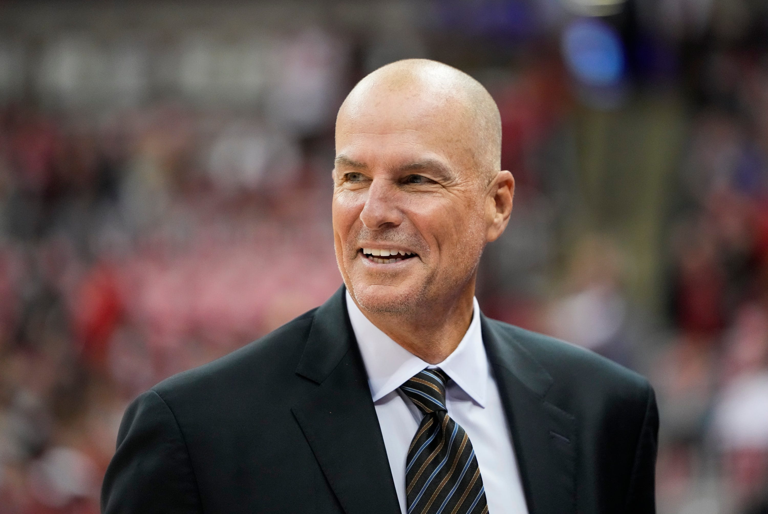 Jay Bilas on teaming with the Kelce brothers in Garage Beer commercial