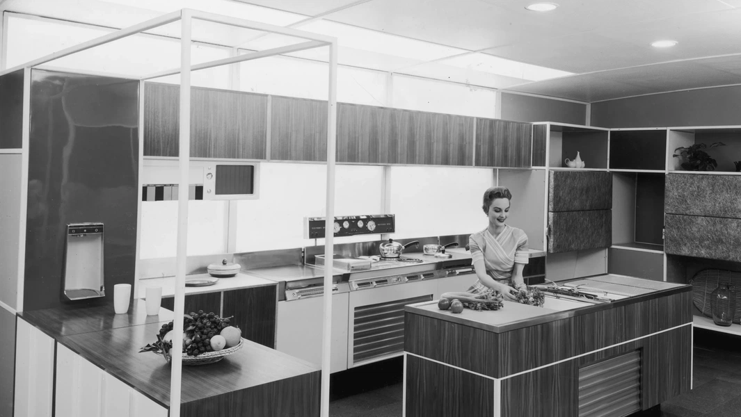 11 retro kitchen trends making a modern comeback