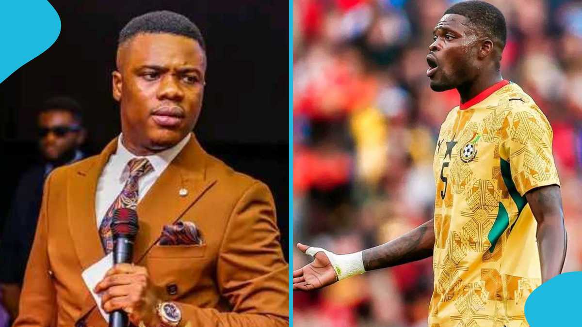 Telvin Sowah's throwback prophecy about Thomas Partey resurfaces amid ...