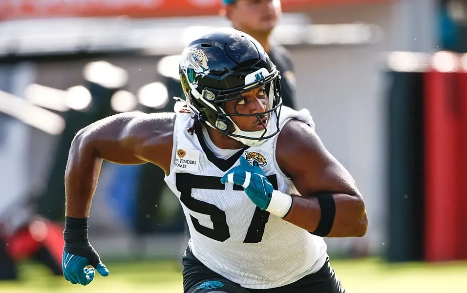 Ryan Clark urges Brian Thomas Jr. to reclaim rookie form