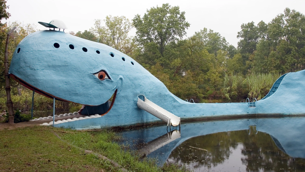 16 iconic landmarks along historic Route 66