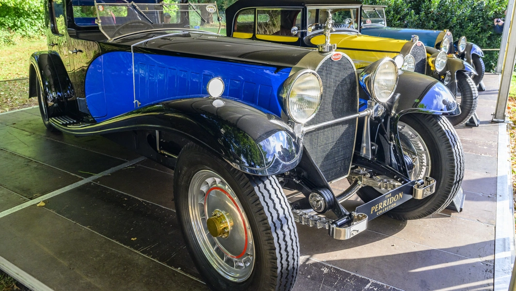 9 largest classic cars ever built