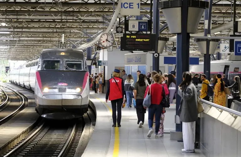 Les CFF ouvrent une nouvelle liaison TGV depuis la Suisse