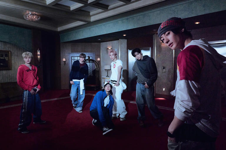 K-pop group RIIZE champions self-confidence with 2nd EP 'II'