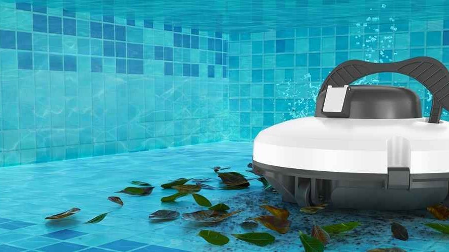 El robot limpiafondos sin cable que promete dejar la piscina lista ...