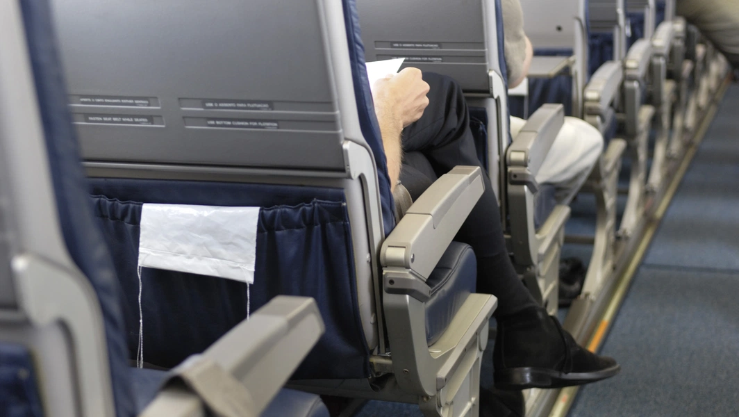 11 airplane etiquette mistakes to avoid