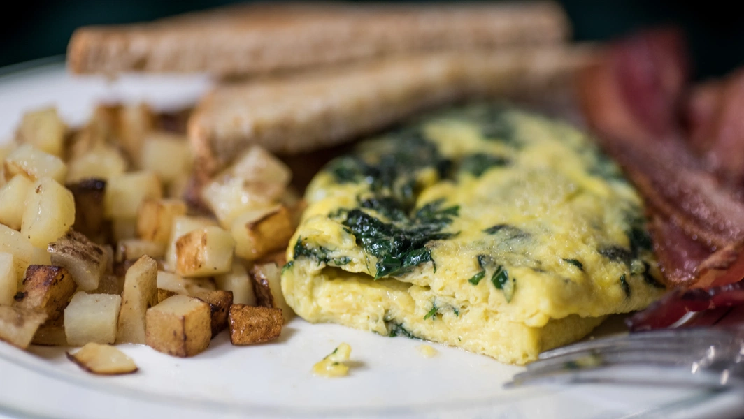12 high-protein breakfast ideas for energy and satiety