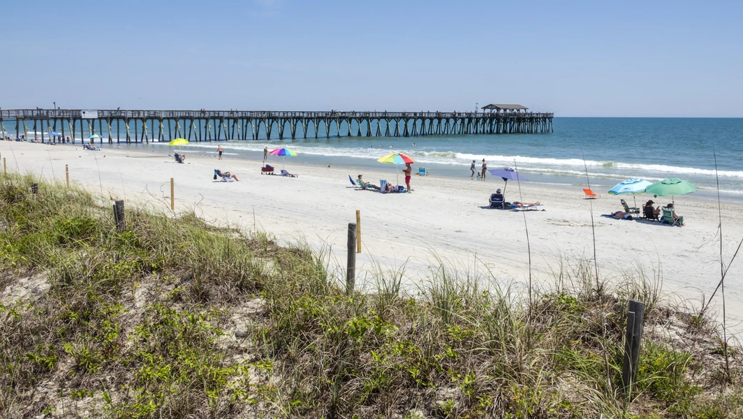 8 stunning southern beaches on the East Coast