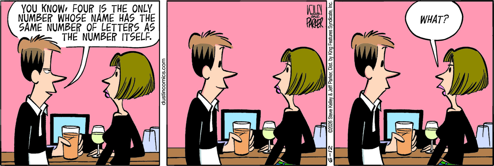Dustin by Steve Kelley and Jeff Parker