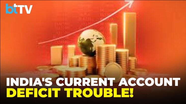 India current account deficit explained: Why RBI’s FCNR deposit move ...