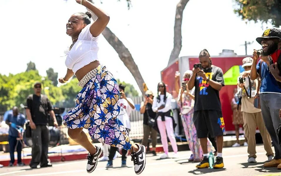 LA County marks Juneteenth with closures and park celebrations