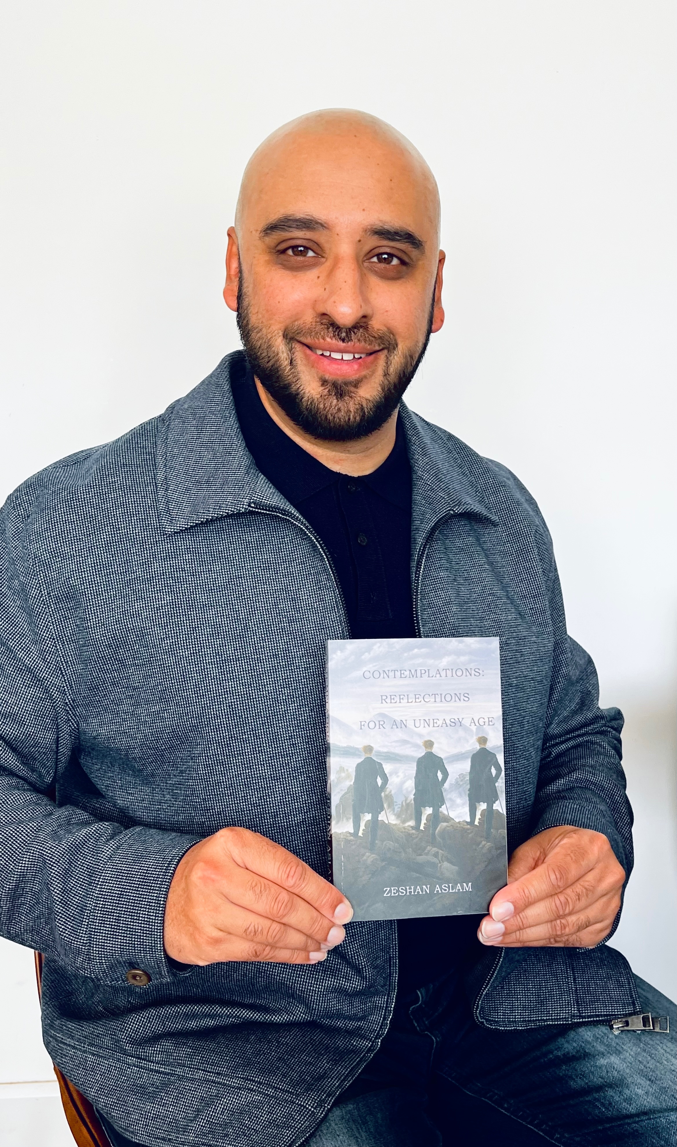 Birmingham teacher publishes debut book bringing everyday philosophy ...