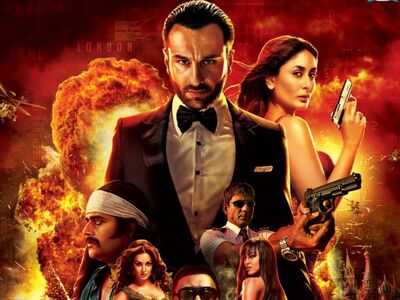 Saif Ali Khan Calls Agent Vinod A 'Vanity' Project After Co-Star Blamed ...