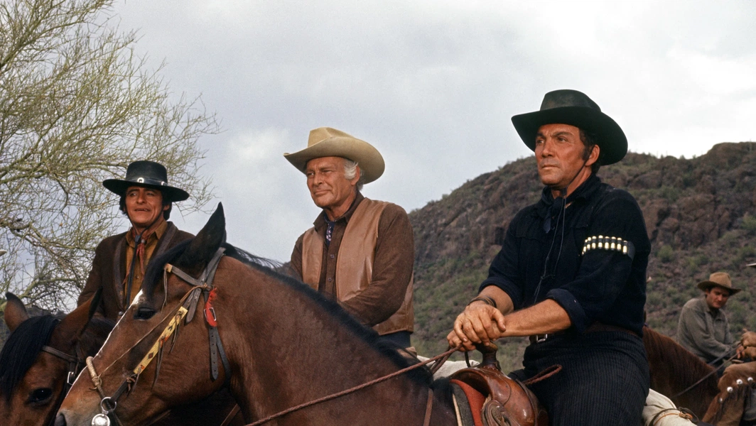 7 facts about the High Chaparral