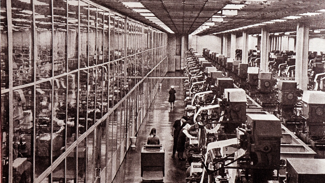 13 snapshots of daily life in the Soviet Union