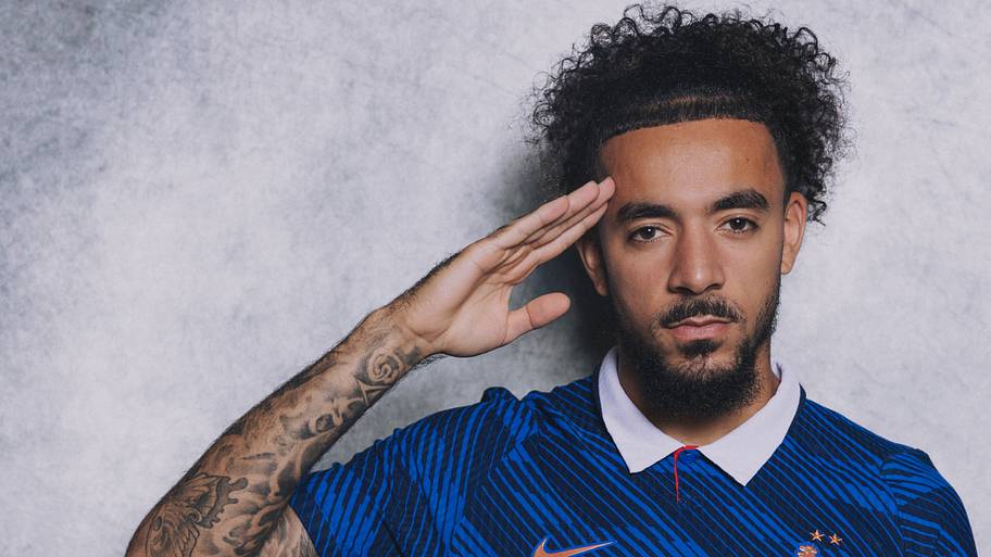Will Malo Gusto play for France tonight? Chelsea star's best World Cup ...