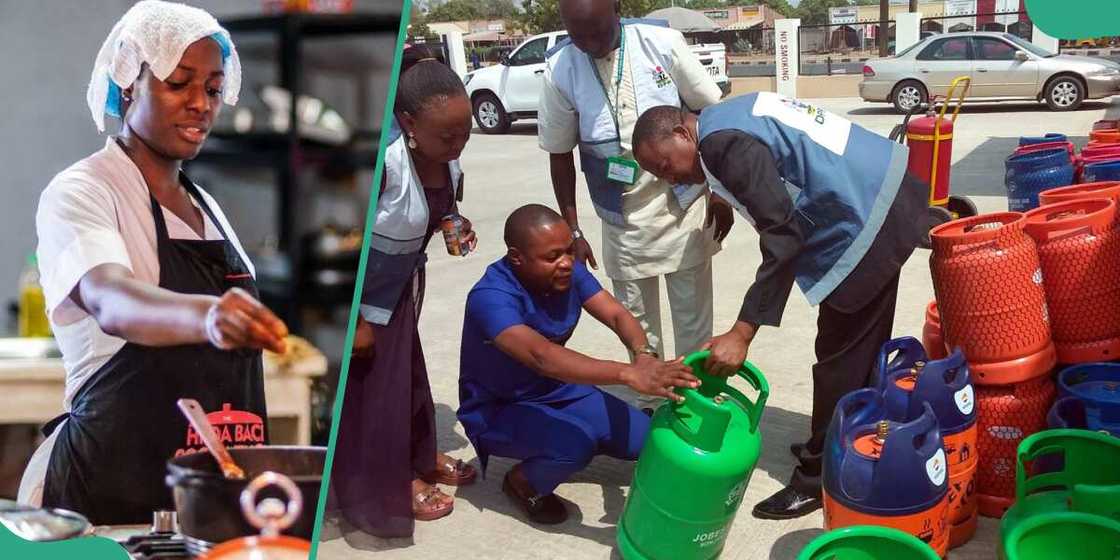 From N1,000 to N2,400/kg: The shocking rise in Nigeria’s cooking gas prices