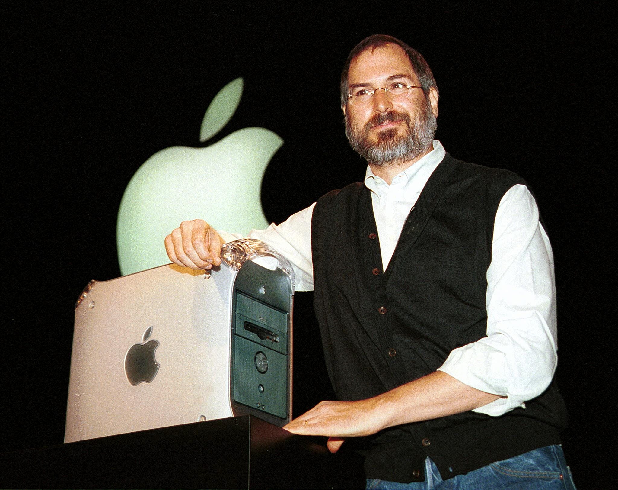 Apple once faced a US export control on its 'supercomputer.' Steve Jobs ...
