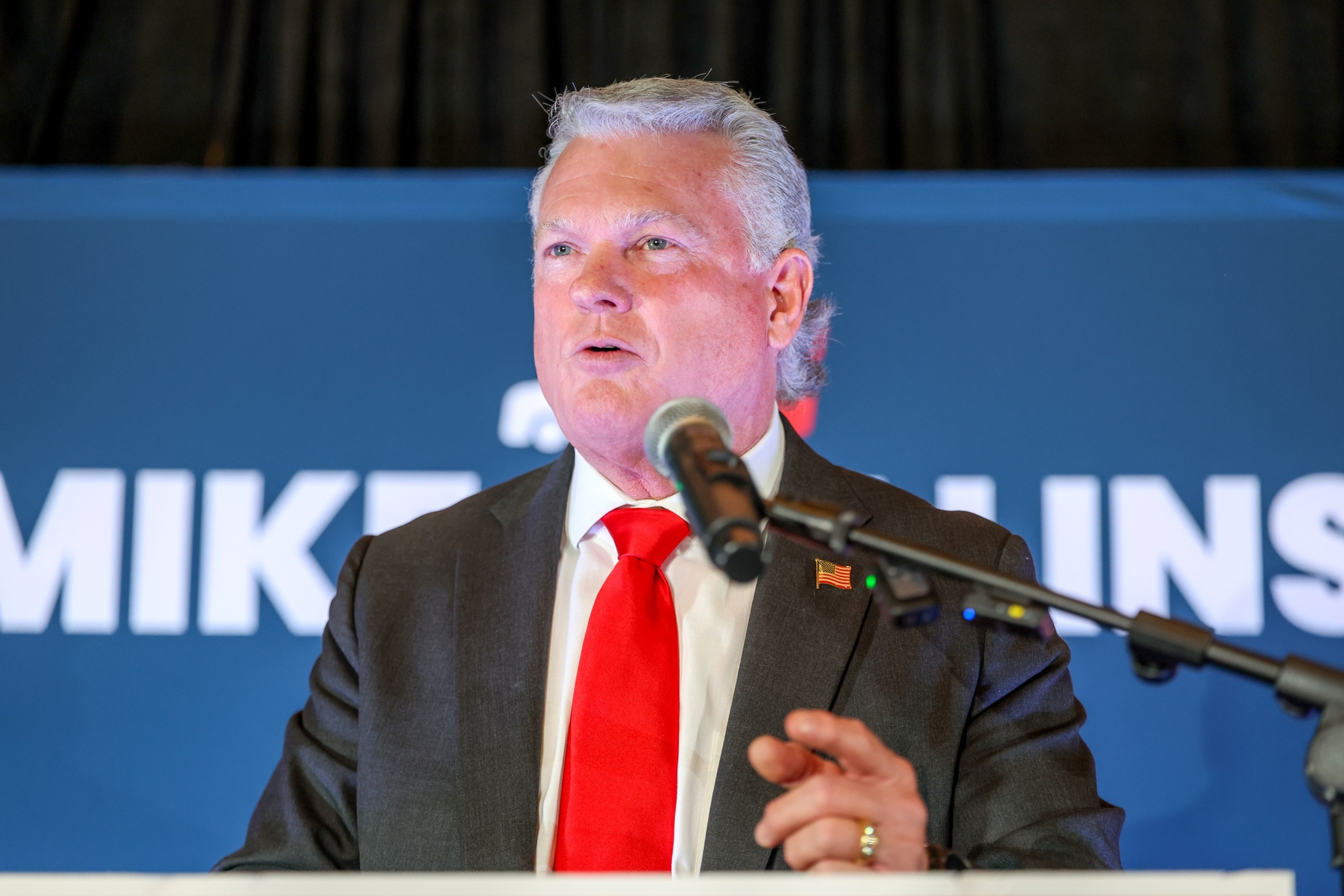 Trump-endorsed Collins wins GOP runoff to take on Georgia Dem. senator ...