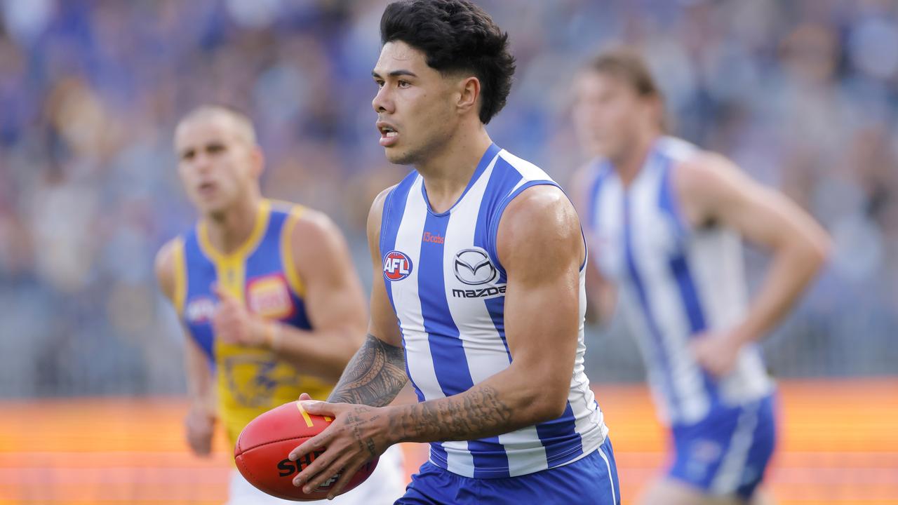 'Laughable': Roos star slams AFL after teammate banned